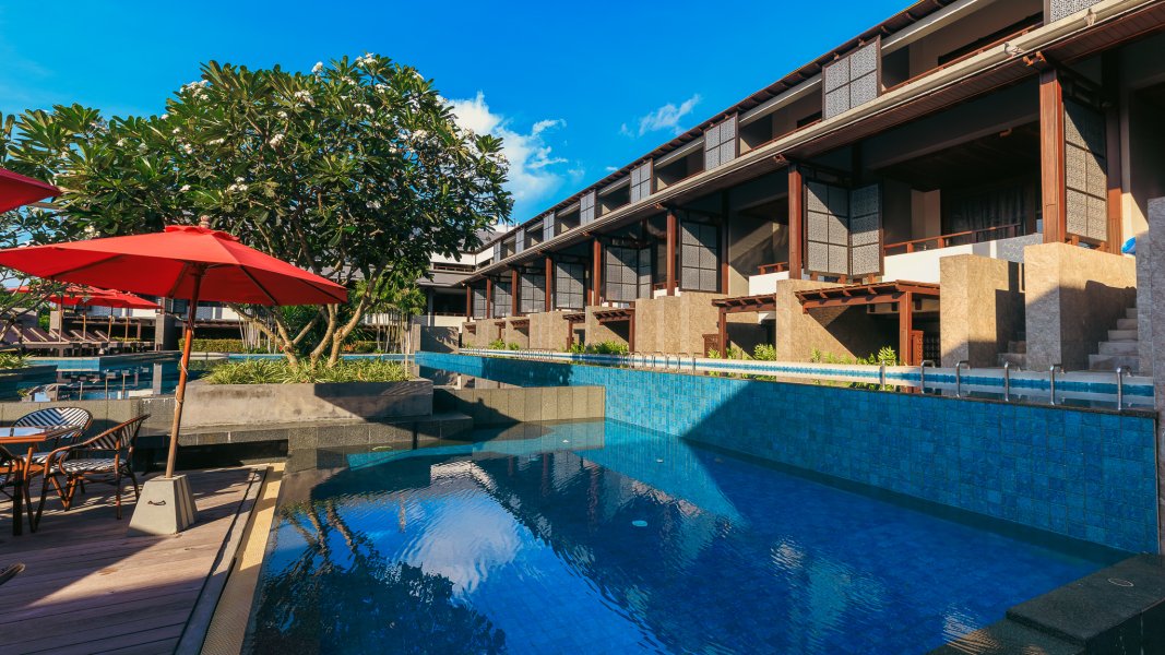 Hotel - Am Samui Palace